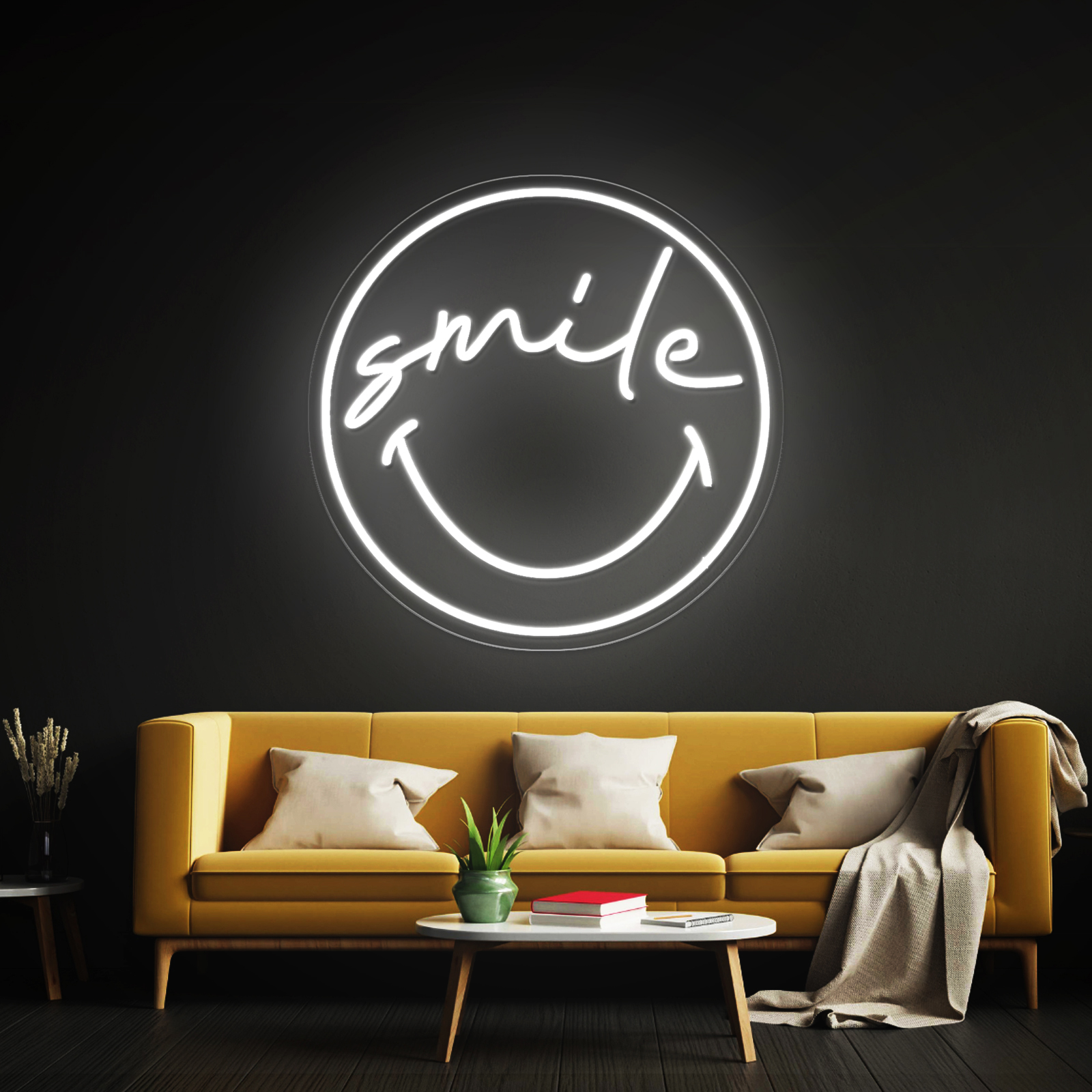 Smiley World: Joyful and Expressive Decor