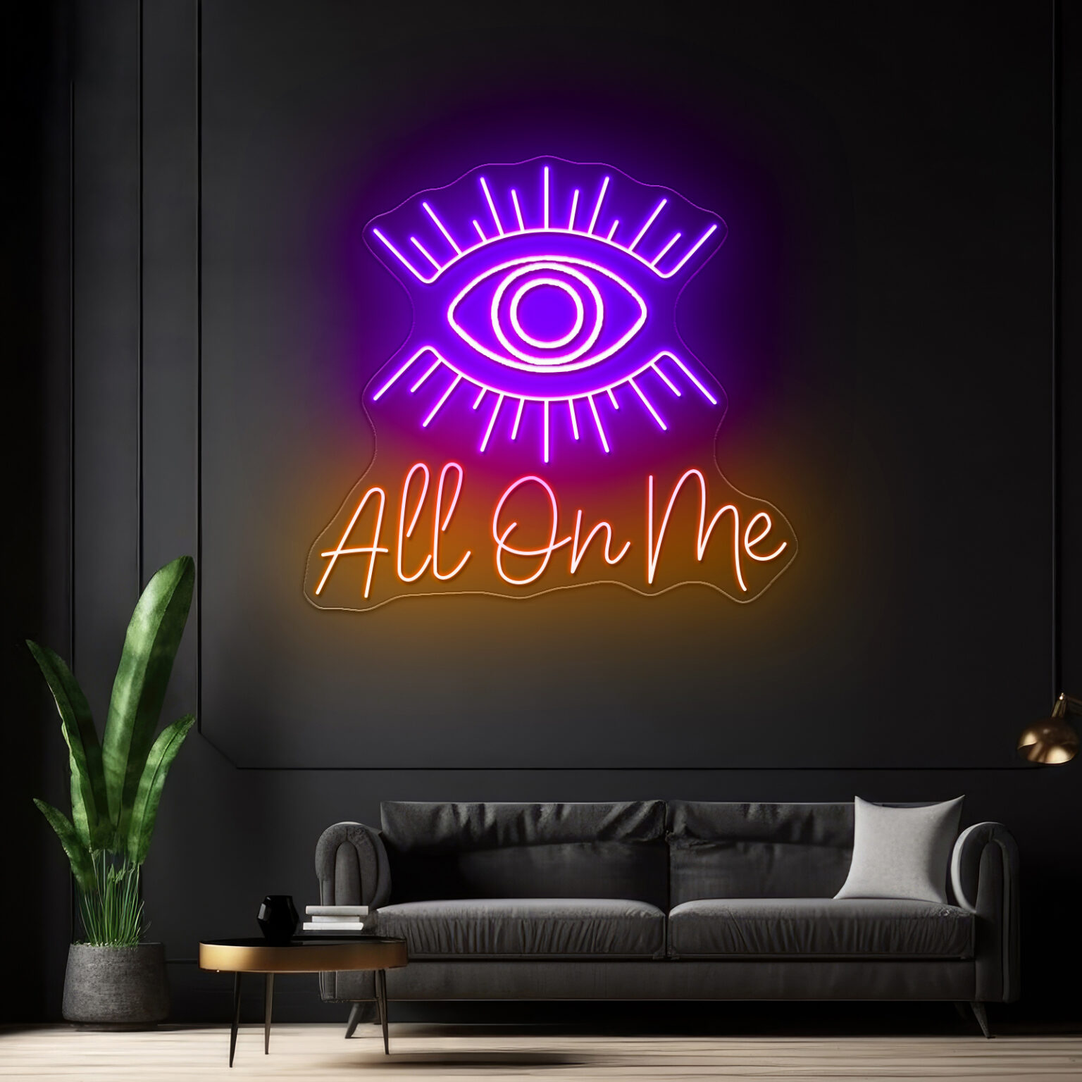 custom neon sign | Custom Made Neon Signs & LED Neon Lights