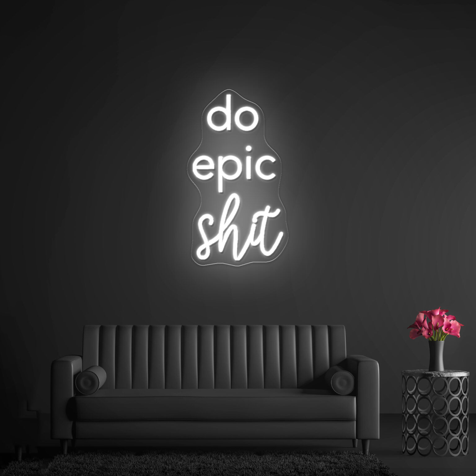 custom neon sign | Custom Made Neon Signs & LED Neon Lights