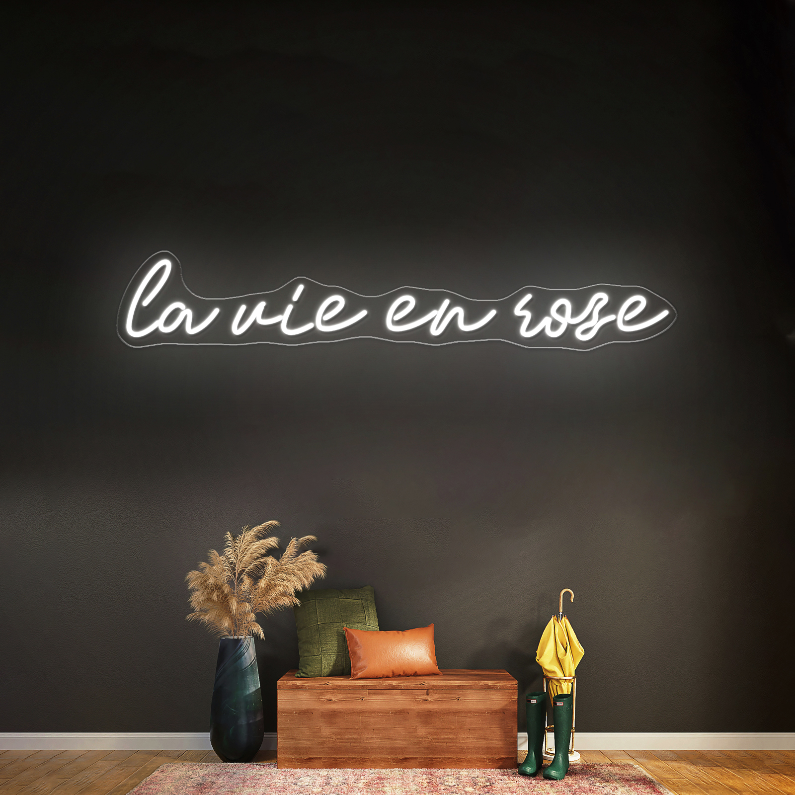 La Vie en Rose: Romantic and Elegant Decor