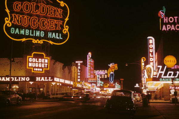 Neon Lights: A History and Evolution