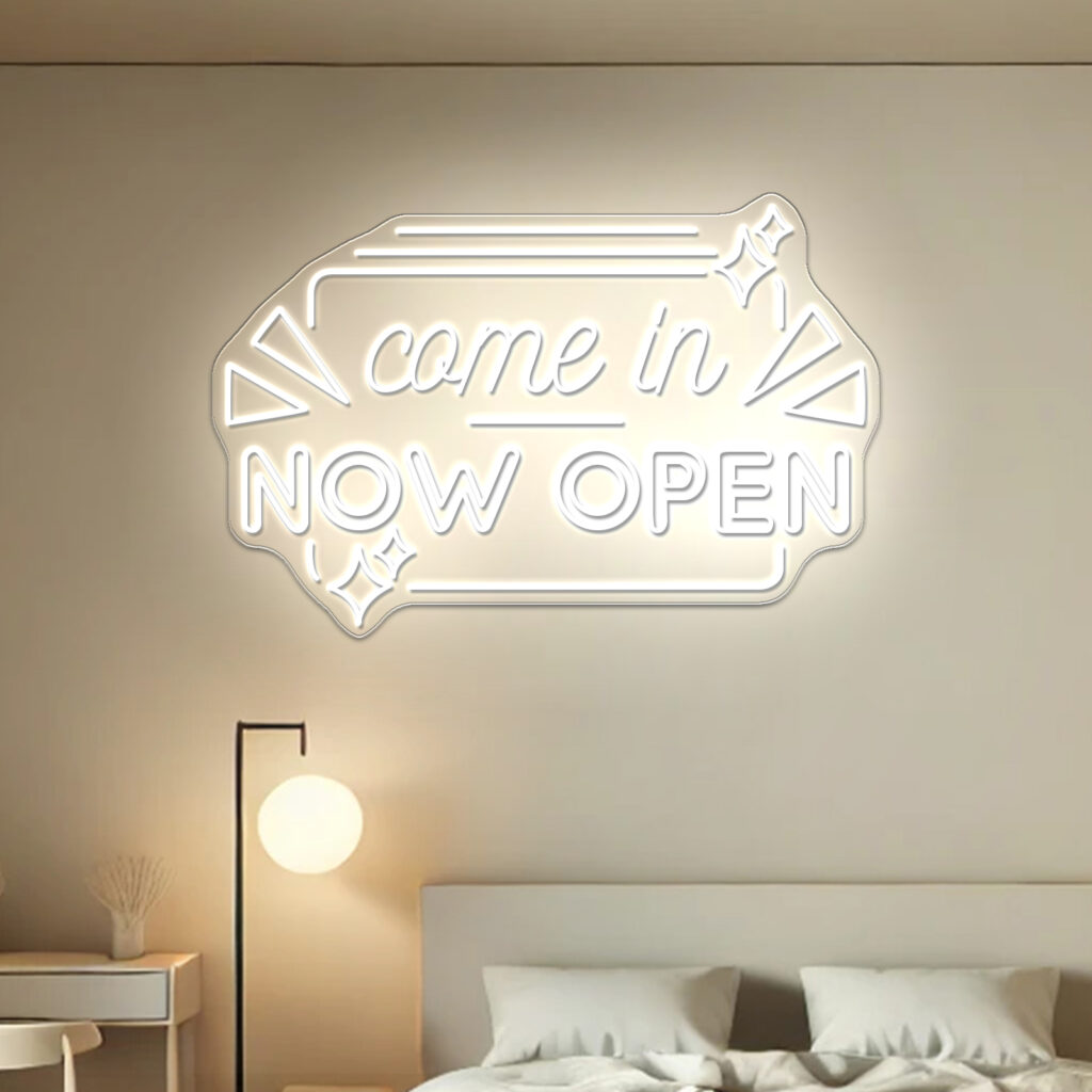 custom neon sign | Custom Made Neon Signs & LED Neon Lights
