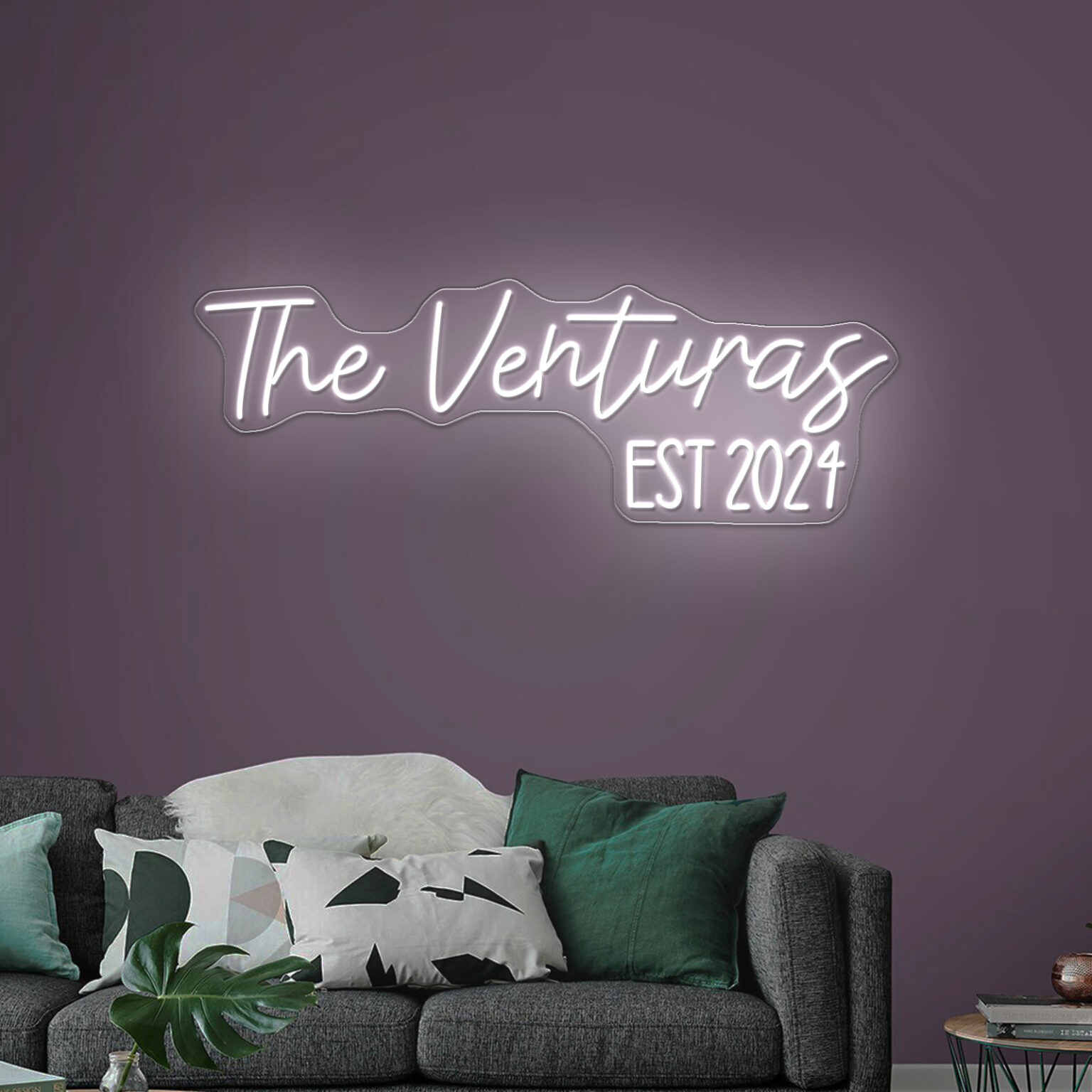 custom neon sign | Custom Made Neon Signs & LED Neon Lights