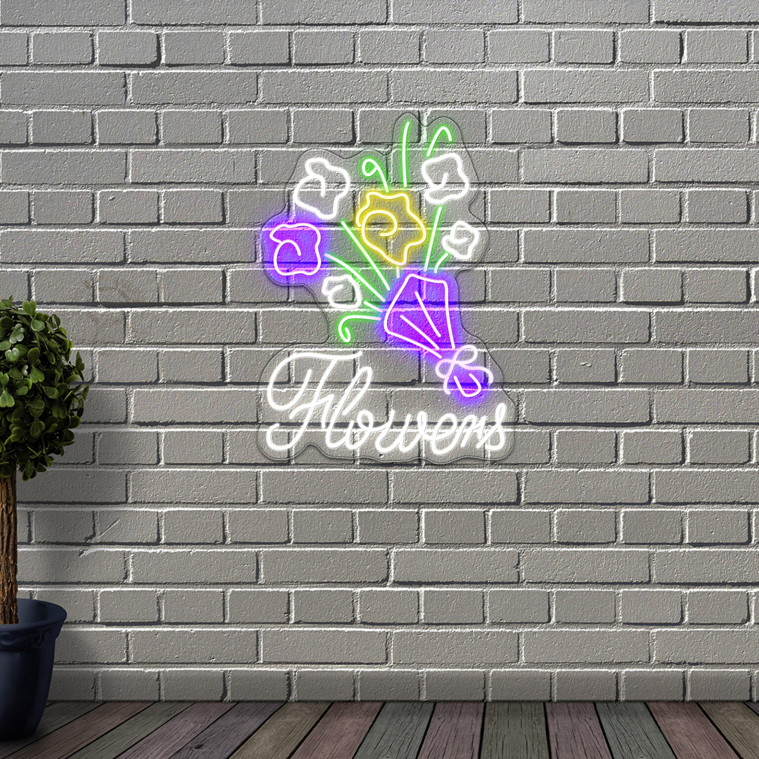 custom neon sign | Custom Made Neon Signs & LED Neon Lights